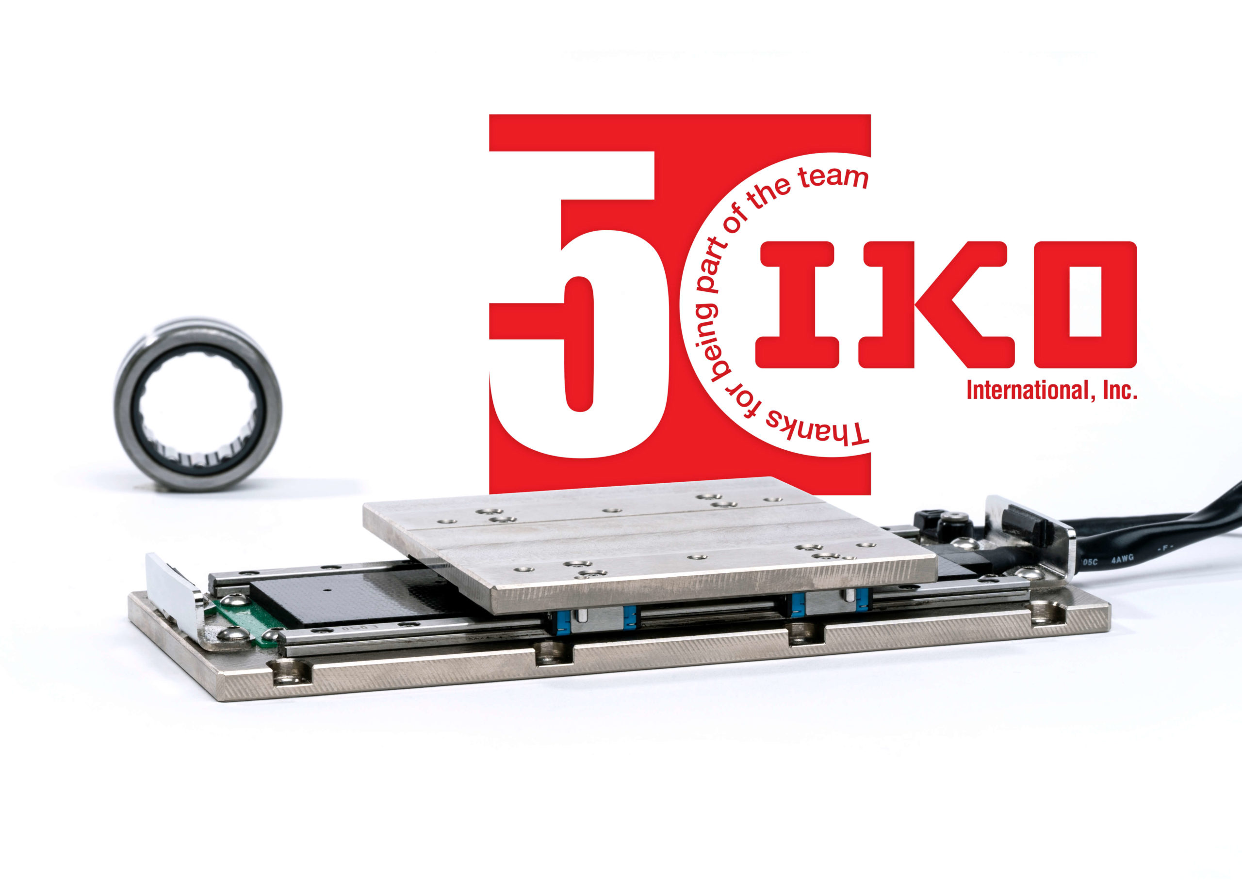 IKO International Proudly Celebrates 50 Years of Innovation and Service ...