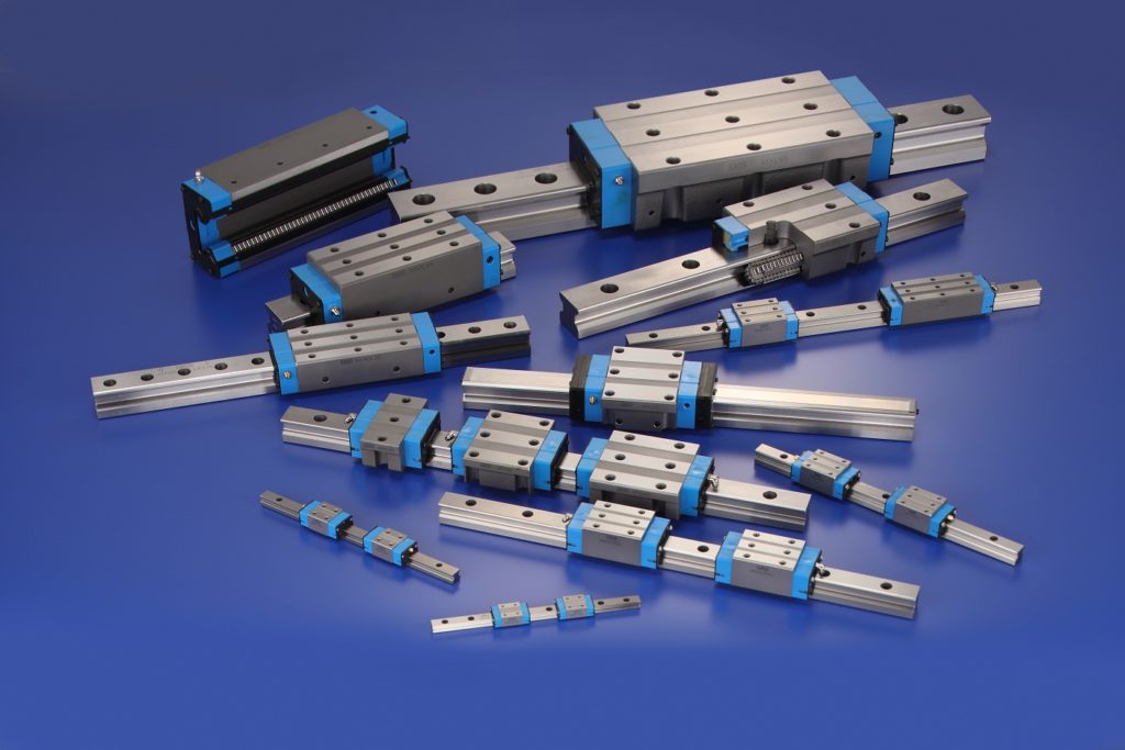 Robust Motion Devices Deliver Quality Machined Parts - IKO International
