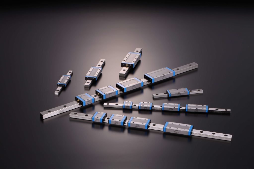 Precision Linear Guides Improve 3D Printer Motion - IKO International