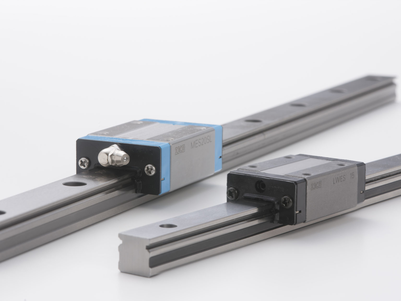 Ball Type Linear Motion Rolling Guides - IKO International