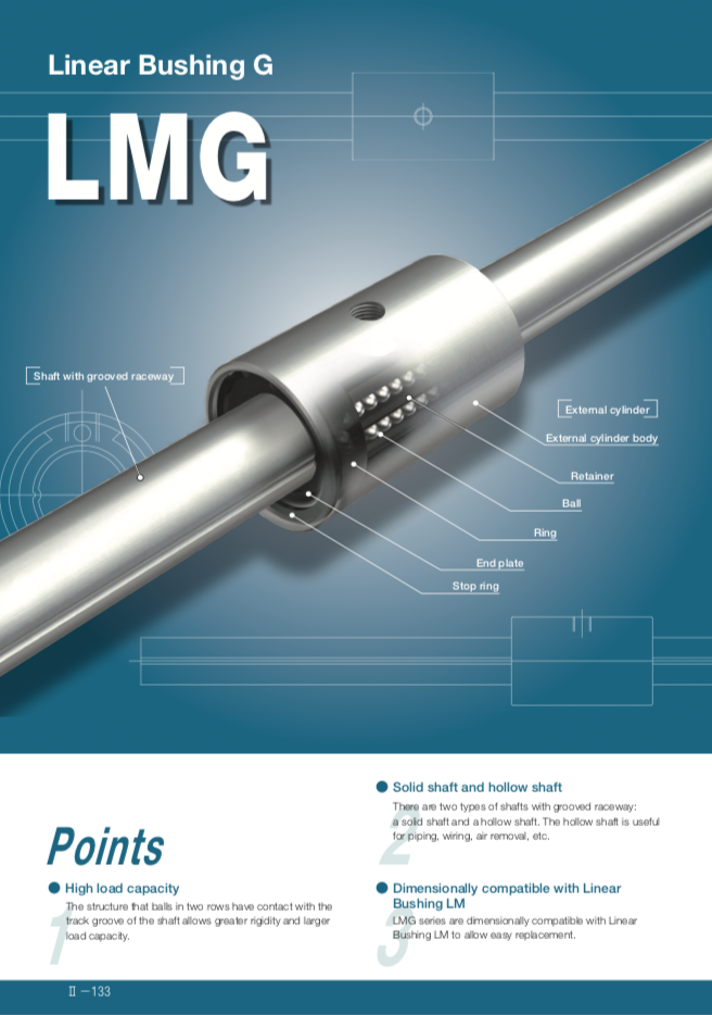 Linear Bushing - IKO International