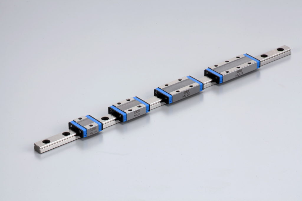 Linear Motion Guides Deliver Precise Positioning and Premium Features ...