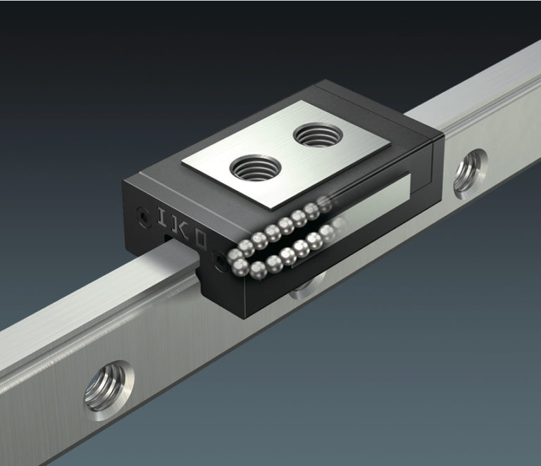 Revolutionizing Hair Restoration With IKO Miniature Linear Guides - IKO ...