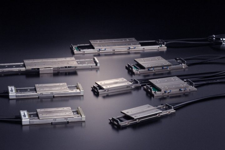 NT Series Linear Tables Deliver Accurate Positioning Without ...