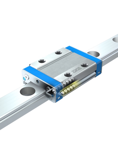 Maintenance Free - IKO International