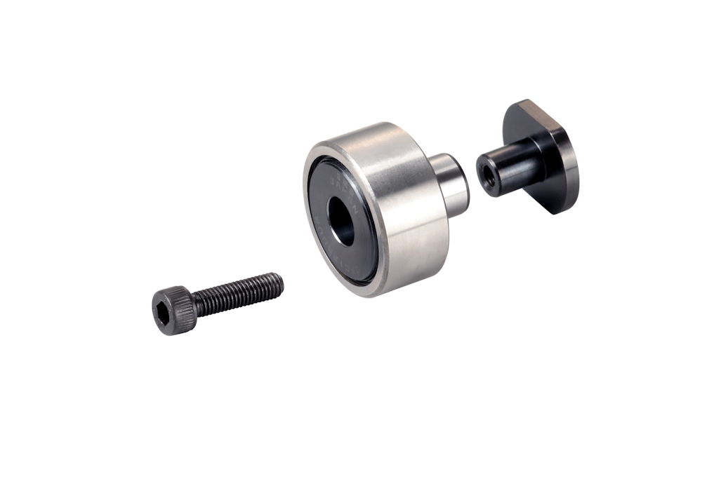 How a Cam Follower’s Structure Provides Greater Assembly Design Freedom ...